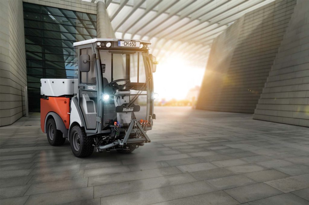Hako Citymaster 650: Multitalent fürs ganze Jahr – KBD Kommunaler ...