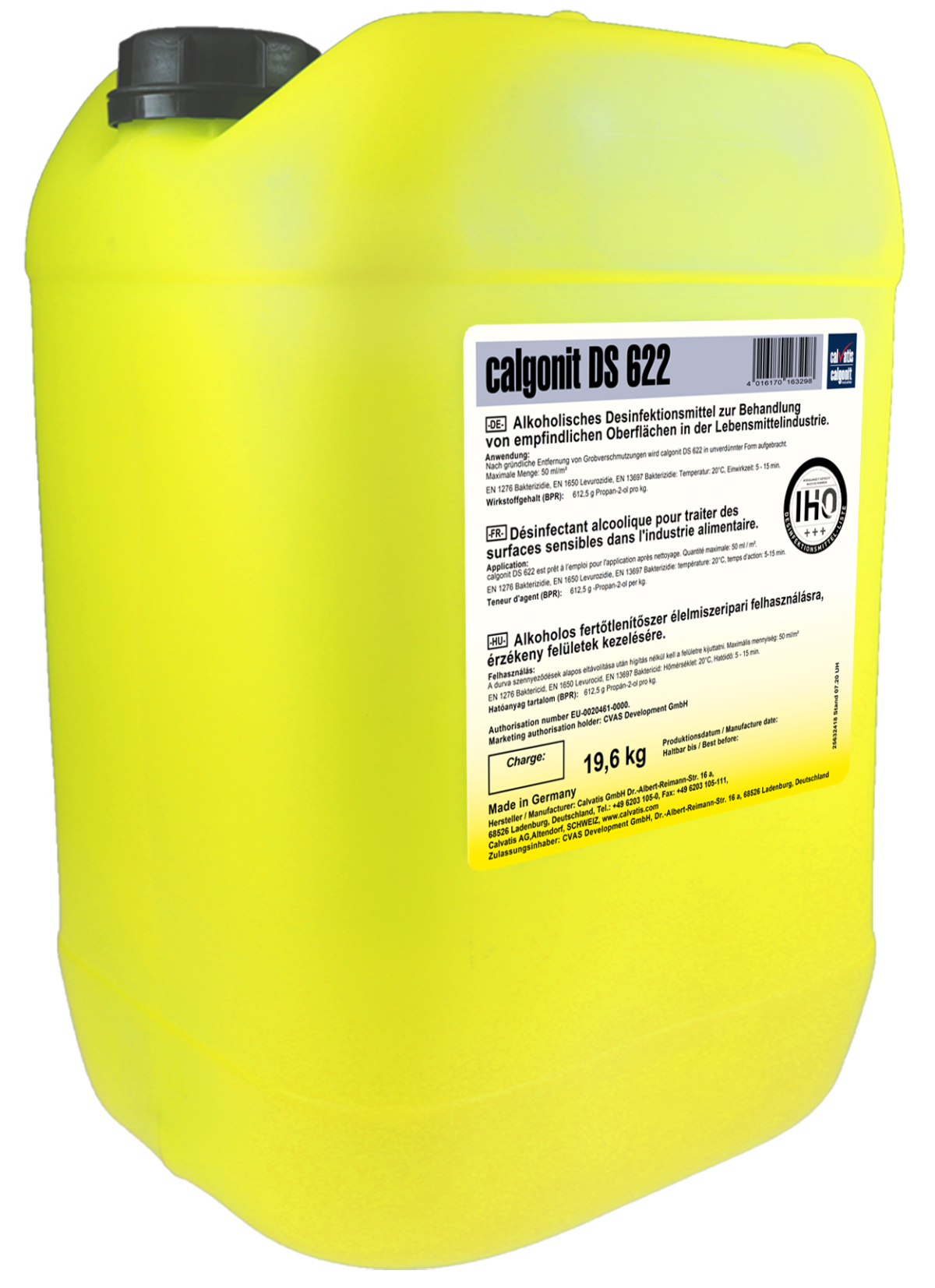 Calvatis GmbH: Individuelle und qualitativ einzigartige Produkte – KBD ...