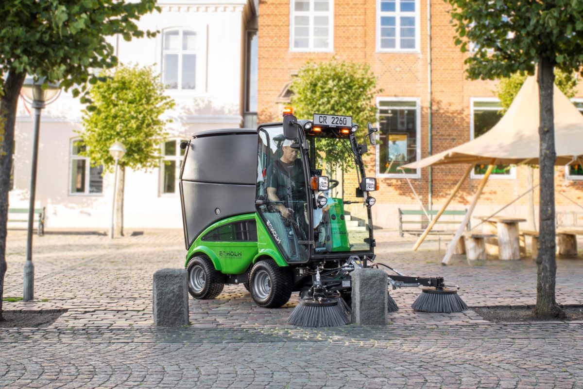 Die Egholm “Ranger”: Können mehr als man denkt! – KBD Kommunaler ...